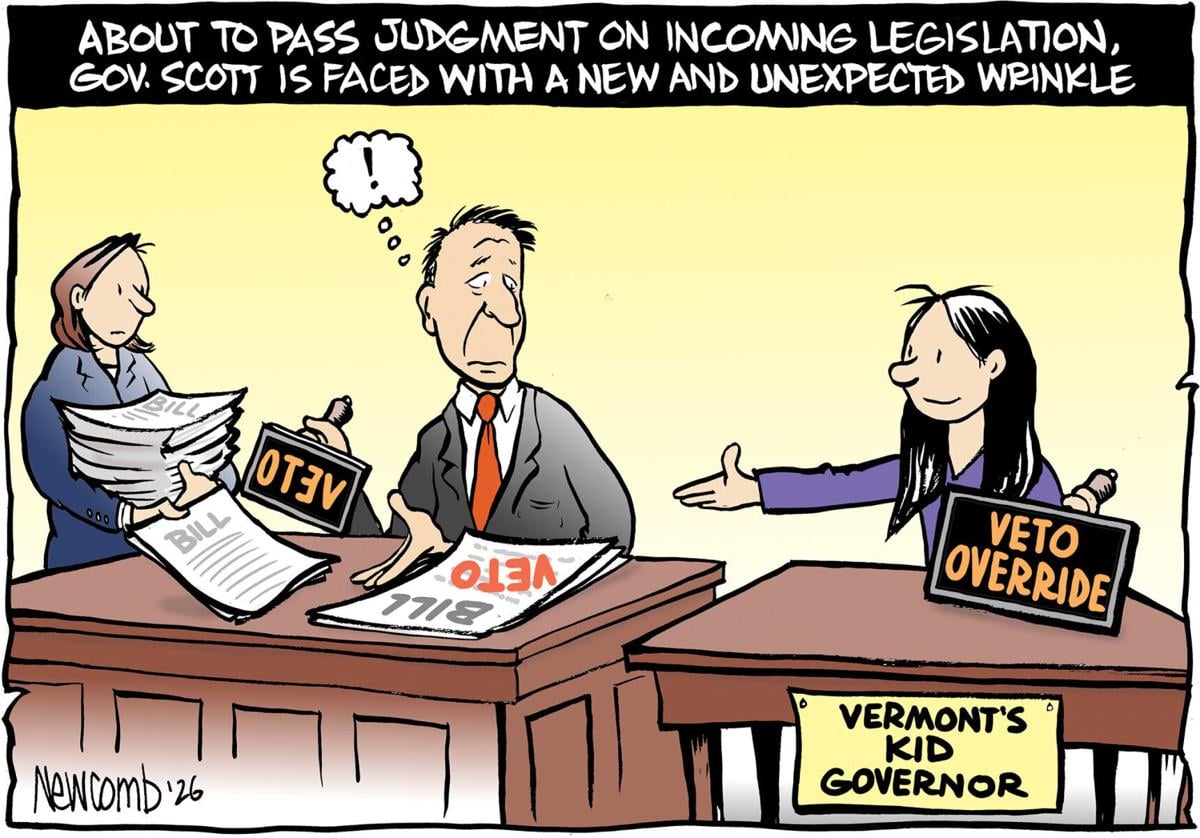 Newcomb | Commentary | timesargus.com