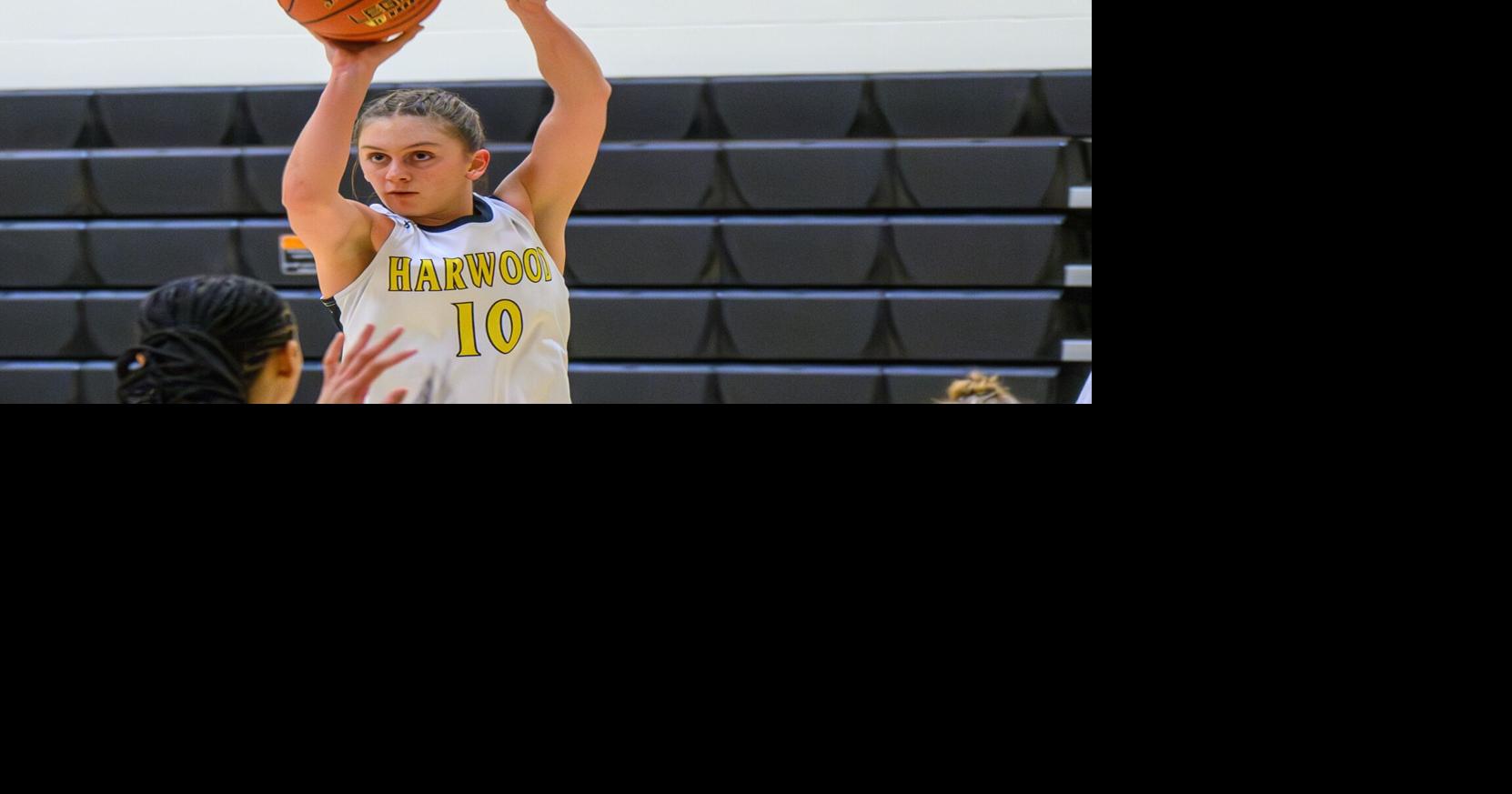 Lilley joins 1,000-point club at Harwood | Local | timesargus.com