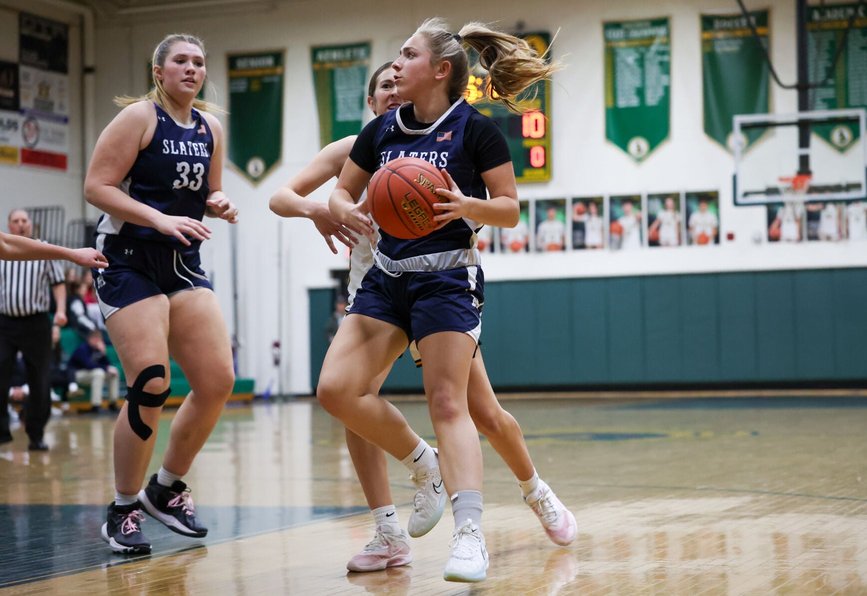Fair Haven girls outlast West Rutland, 46-35 | Local | timesargus.com
