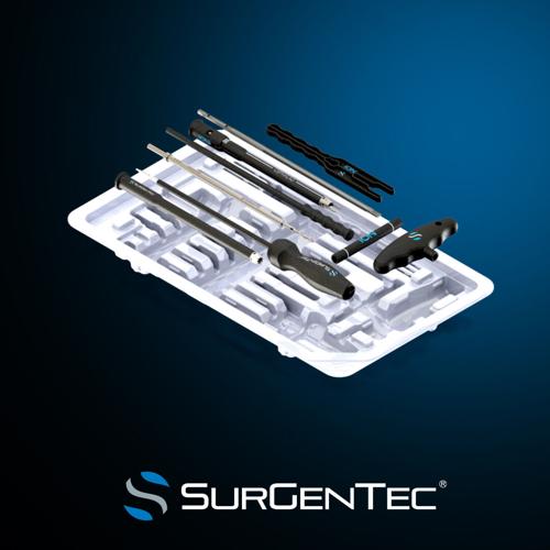 SurGenTec® Secures FDA Clearance for ION-C™ Facet Fixation System ...