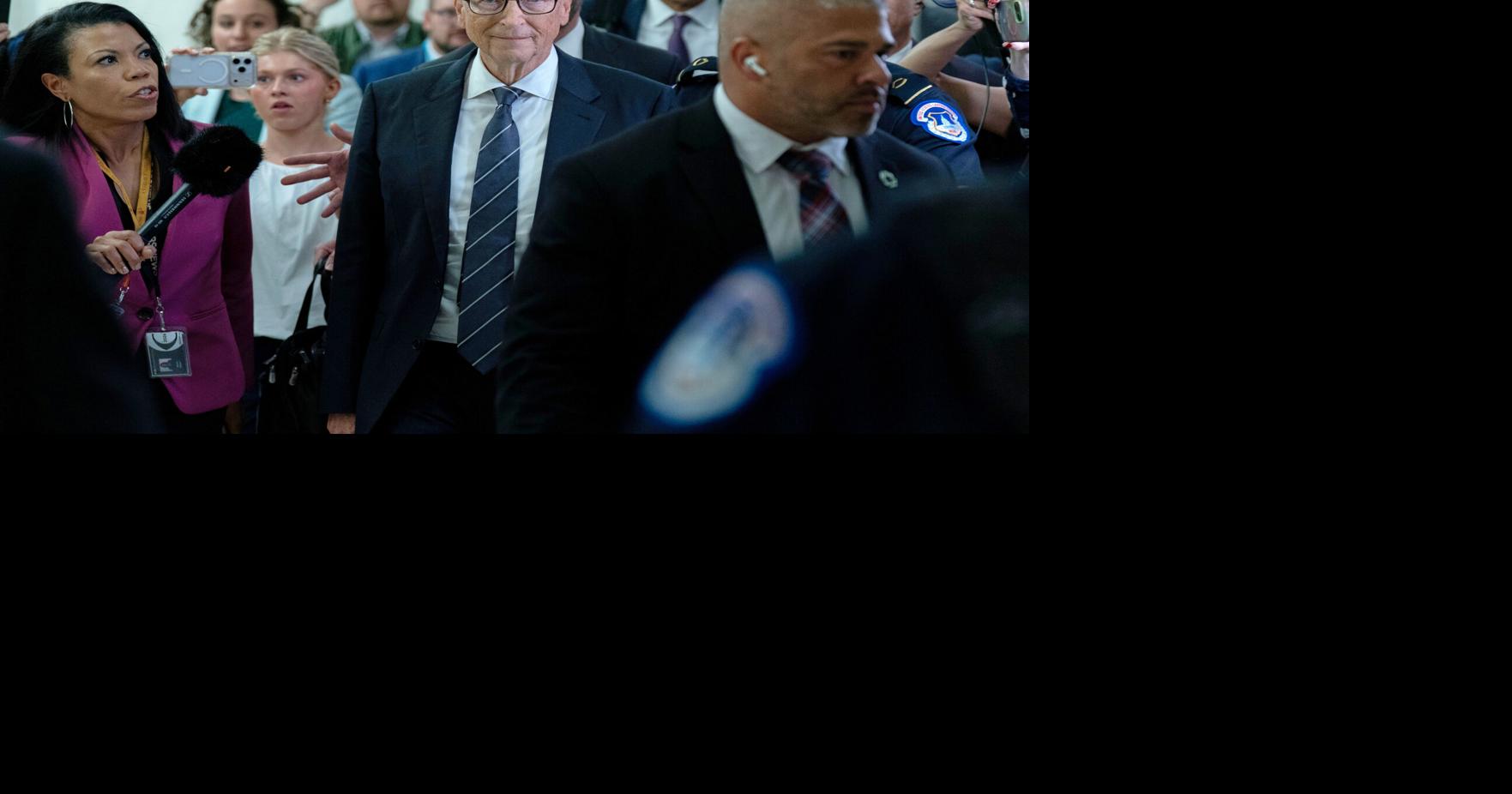 Congress Epstein Bill Gates | National | timesargus.com