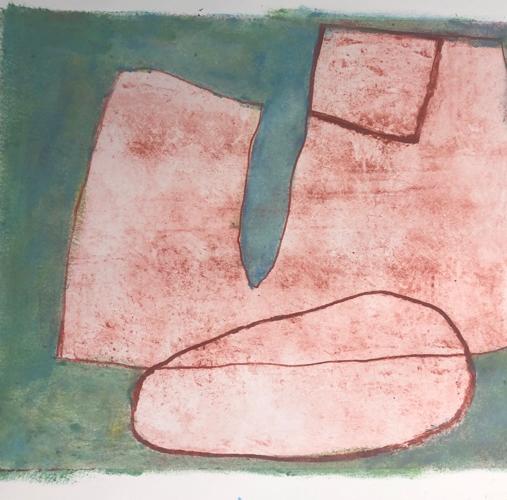Sandy Mayo: ‘on the surface’ is where it begins | Vermont Arts ...