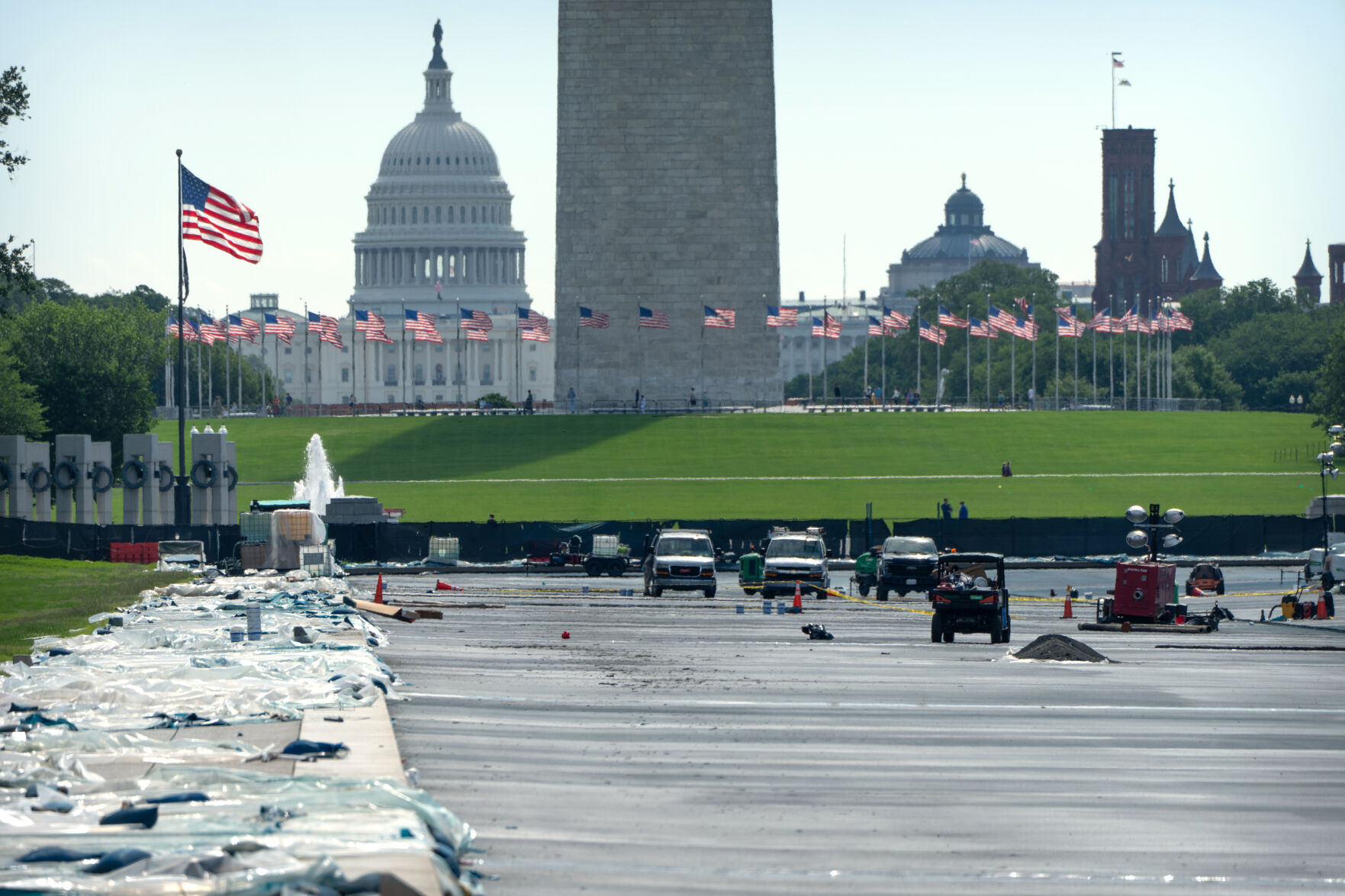 Lincoln Memorial Reflecting Pool | National | timesargus.com