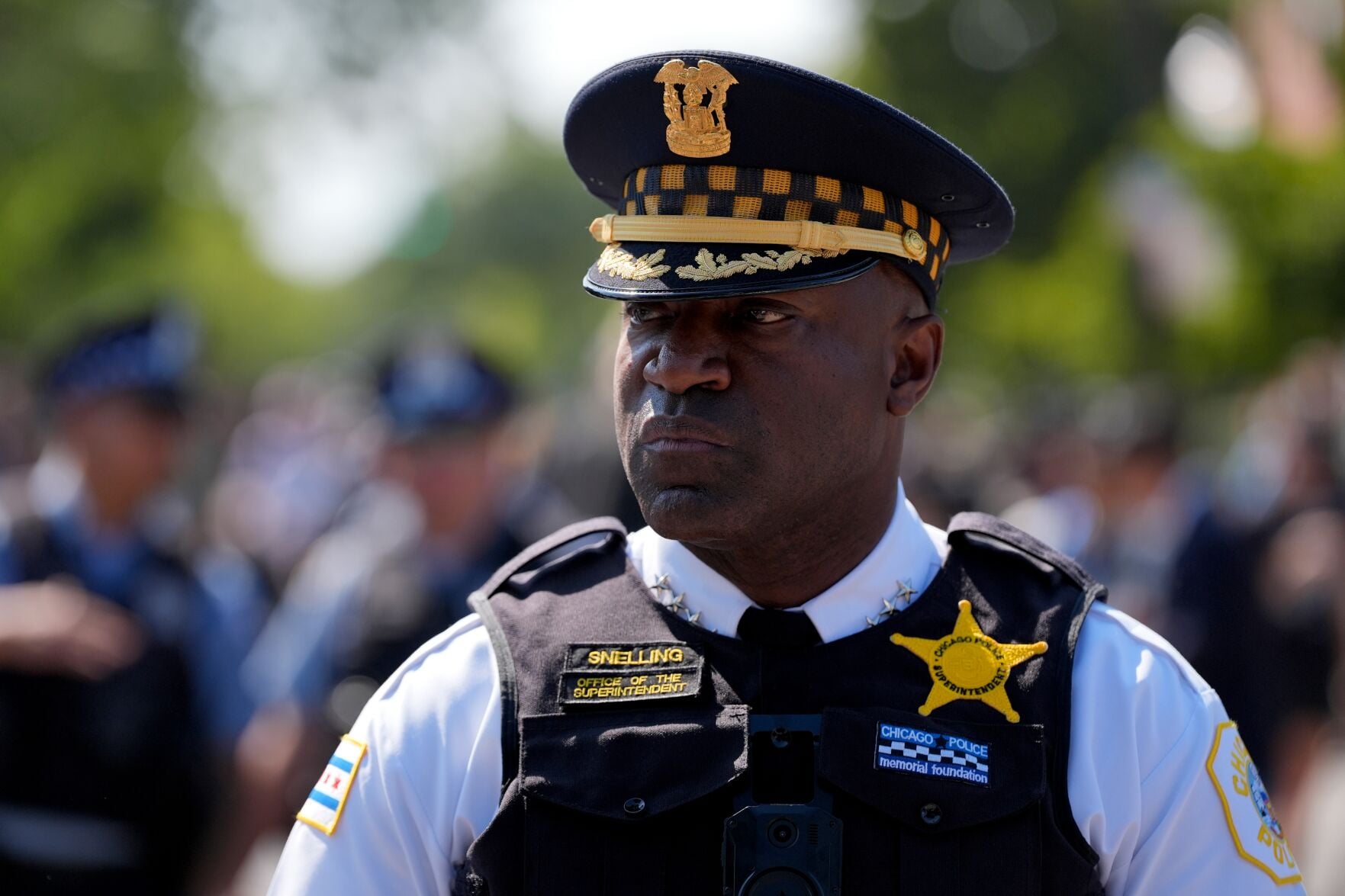 Chicago Police Superintendent Retirement | National | timesargus.com