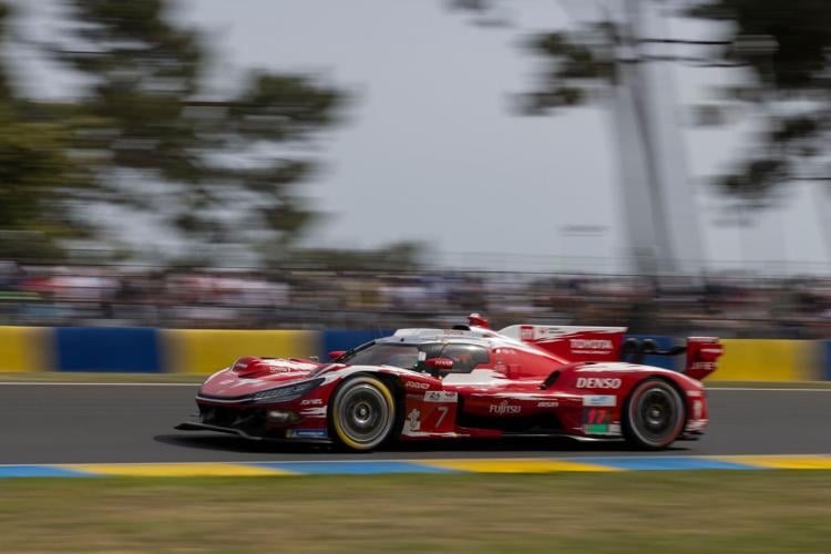 Toyota wins Le Mans 24-hour race to end Ferrari's win streak in the ...