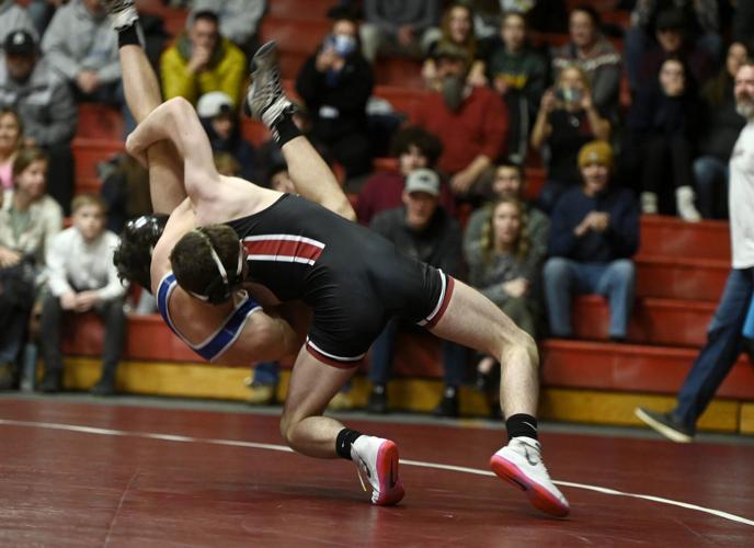 Roundup: Mixed results for Spaulding wrestling | Sports | timesargus.com