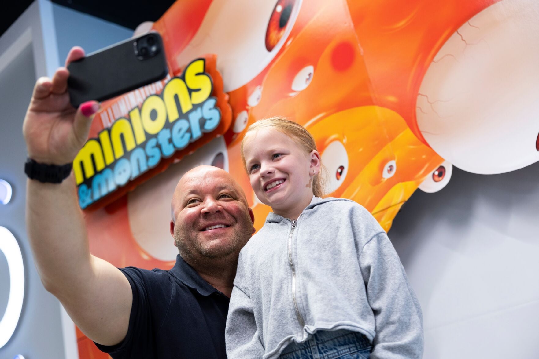 Minions Xfinity Store Takeover | National | timesargus.com