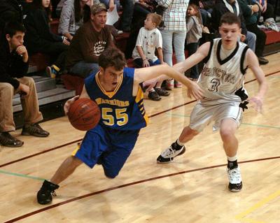 Proctor boys pound Websterville Baptist | | timesargus.com