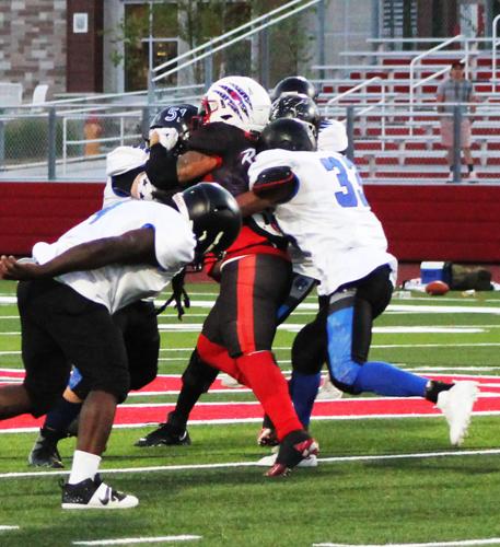 Ravens lock up spot in title game | Slider | timesargus.com