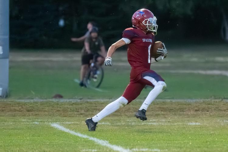 Roundup: Spaulding football routs Poultney | Slider | timesargus.com