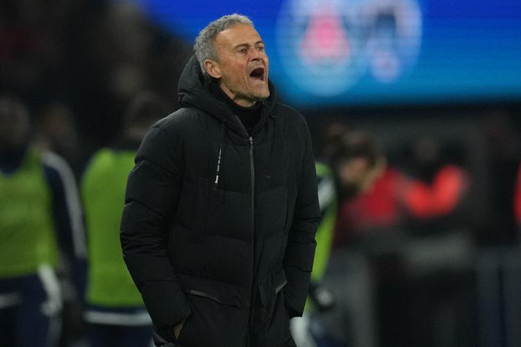 PSG beats PFC 2-1 in Paris derby after Marseille loses at home | Pro National Sports ...