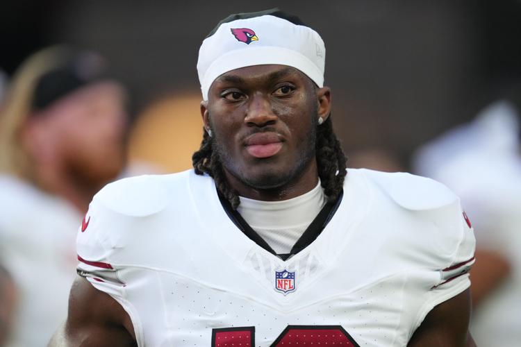 Cardinals place WR Marvin Harrison Jr. on IR, ending disappointing ...