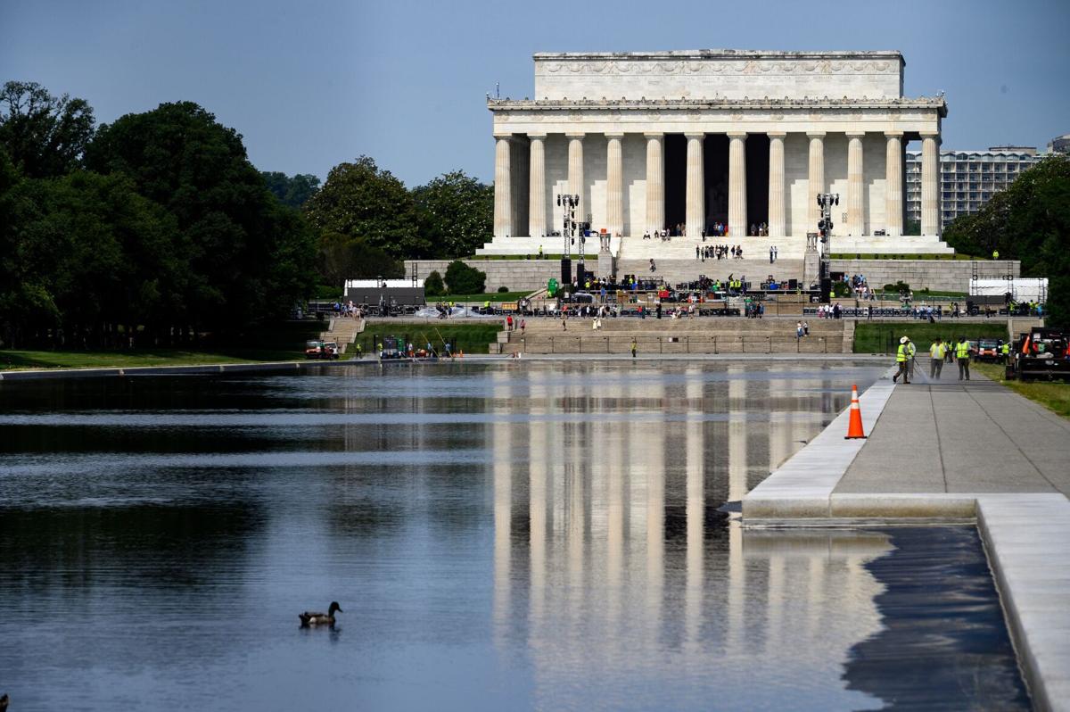 Lincoln Memorial Reflecting Pool | National | timesargus.com
