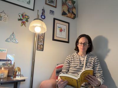 Vt. Book Nook: Reading with Sarah Ginolfi | Weekend Magazine ...