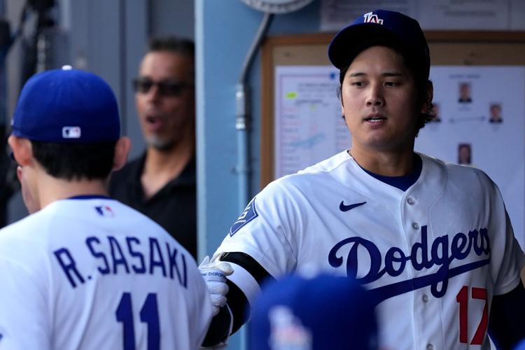 Roki Sasaki’s 10 strikeouts, a harder splitter and a long-awaited ...
