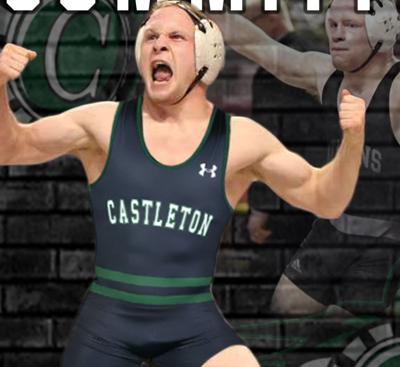 Bradley headlines CU's new wrestling class | Local | timesargus.com