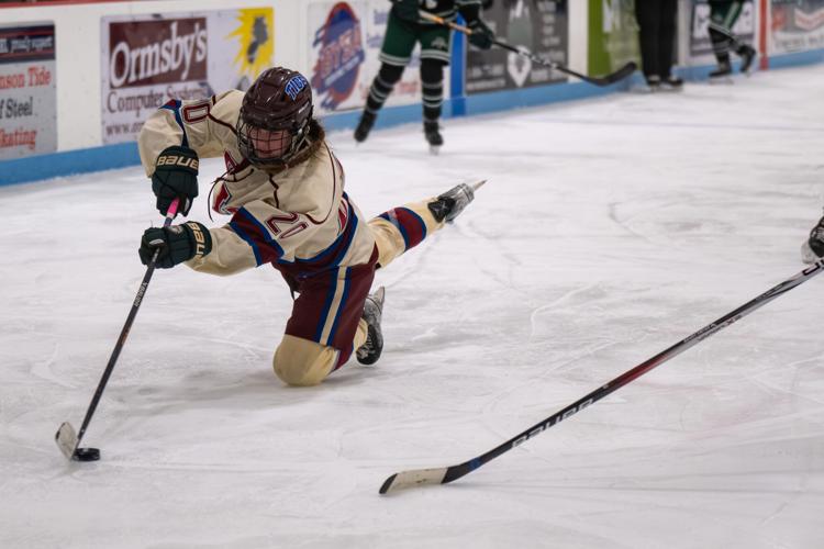 Roundup: Tide girls, boys skate to shutout victories | Local ...