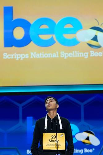 Spelling Bee | National | timesargus.com