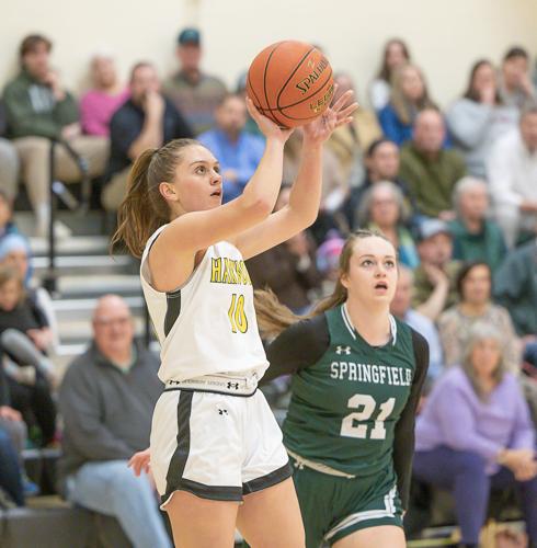Roundup: Harwood girls oust Springfield, 58-24 | Slider | timesargus.com