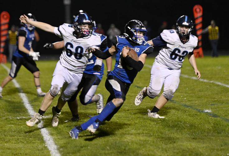 Roundup: U-32, Spaulding football earn victories | Slider | timesargus.com