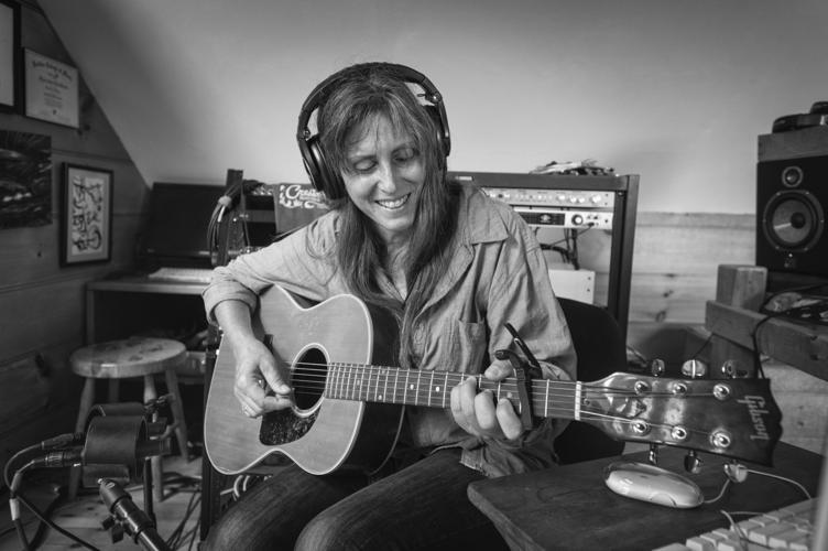 A journey worth living: Chelsea singer-songwriter Kristina Stykos | Vermont Arts | timesargus.com