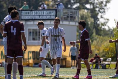 Vermont men shut out Colgate, 2-0 | Slider | timesargus.com