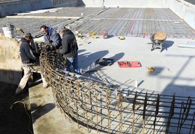Pool project set for spring finish | Local News | timesargus.com