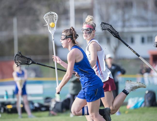 Girls lacrosse standouts honored | Slider | timesargus.com