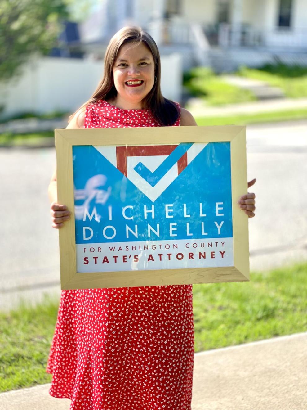 Michelle Donnelly to run for Washington County state's attorney | Local ...