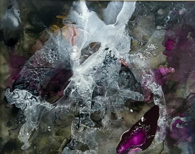 ‘Meanwhile’: Elizabeth Nelson at The Front | Vermont Arts | timesargus.com