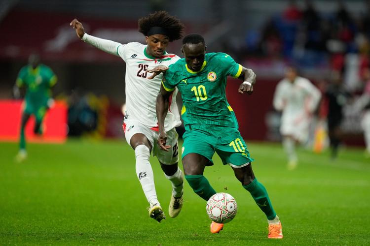 Sadio Mané-inspired Senegal reaches Africa Cup quarterfinals after ...