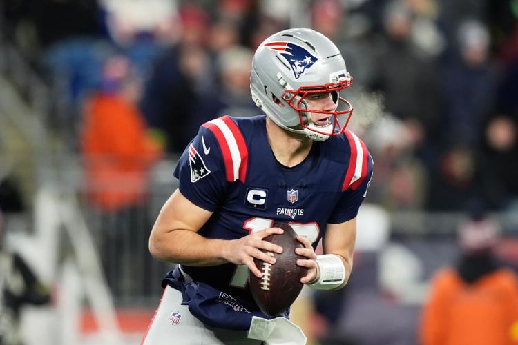 Resurgent Patriots host Chargers in first home playoff game since 2019 ...