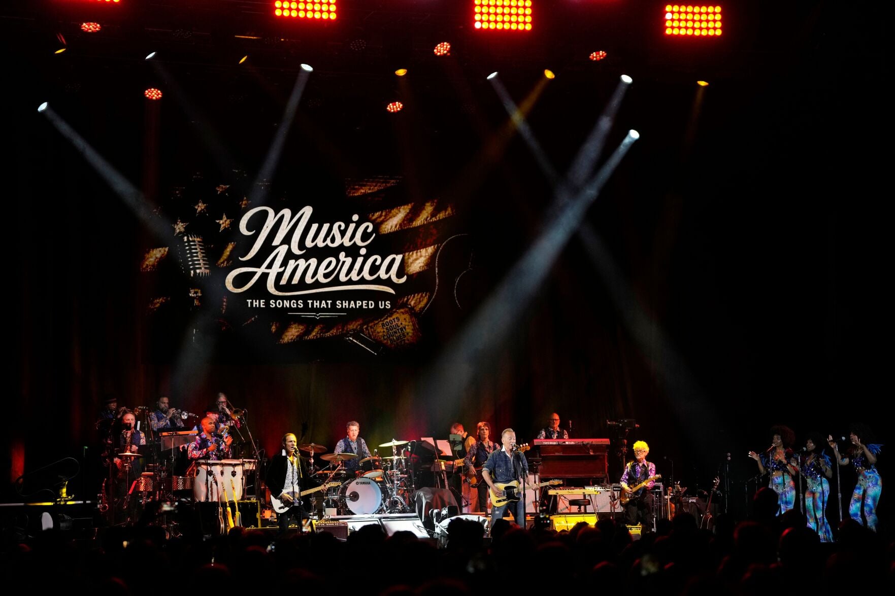 Music America: The Songs That Shaped Us - Night Two | National ...
