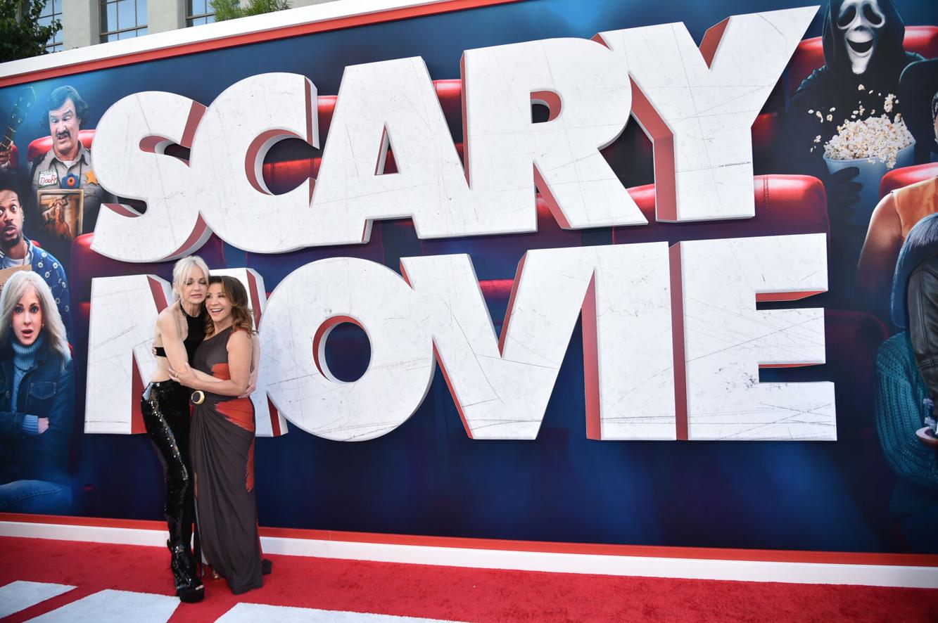 LA Premiere of "Scary Movie" | National | timesargus.com