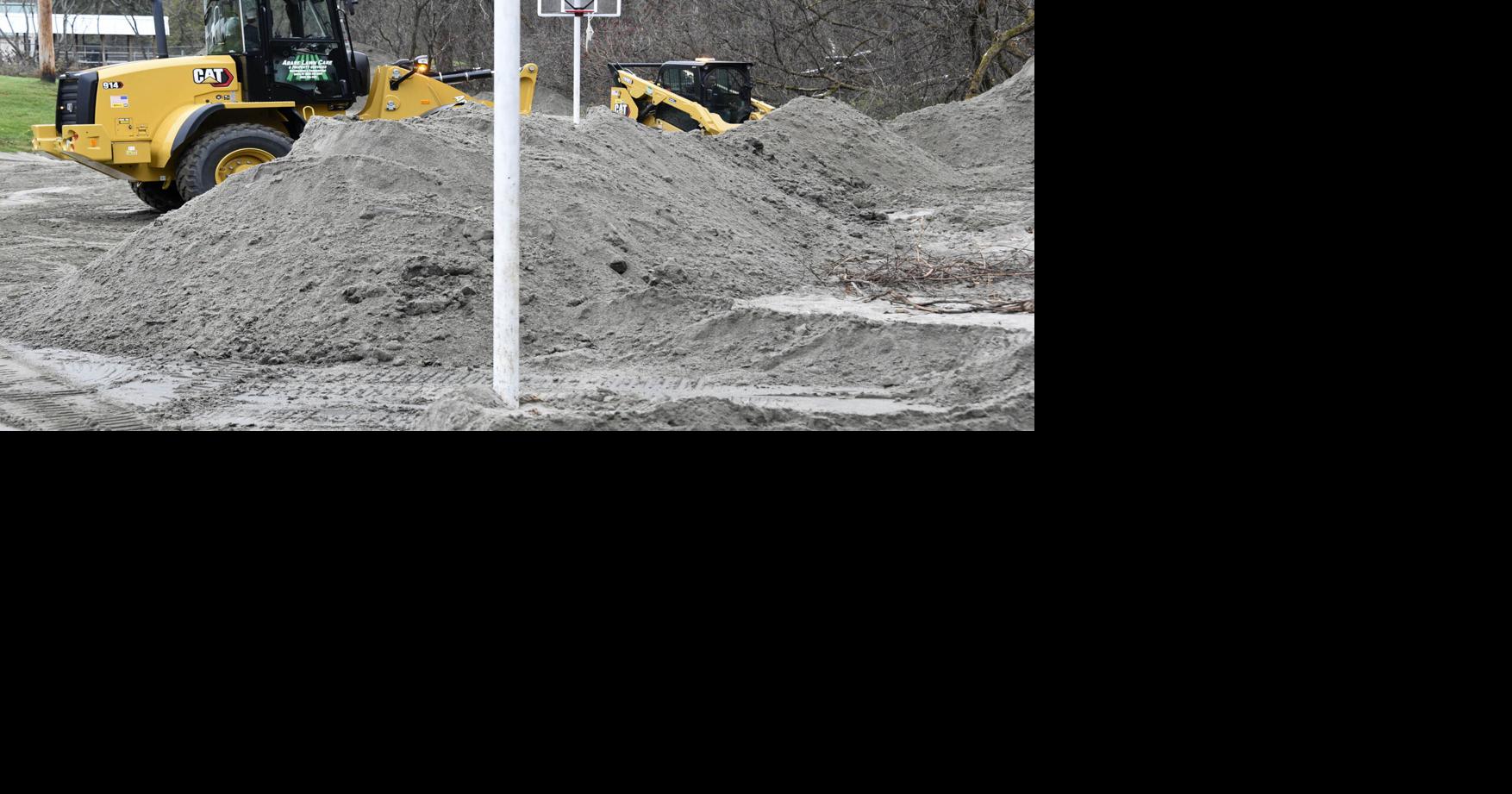 Silt Removal | Slider | timesargus.com