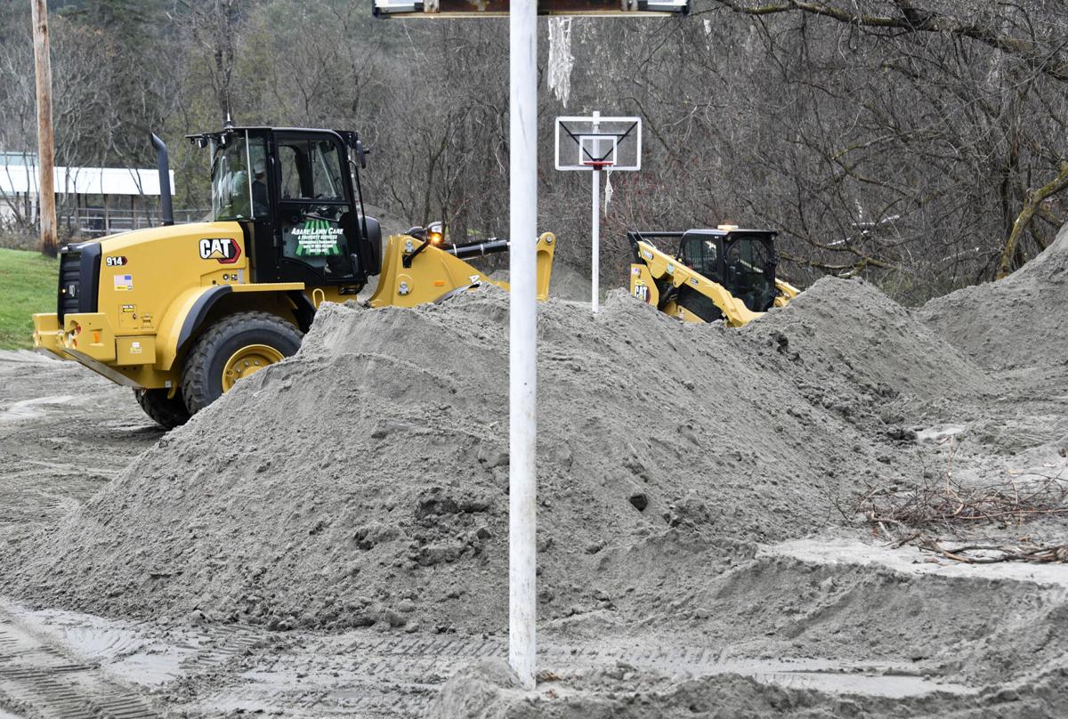 Silt Removal | Slider | timesargus.com