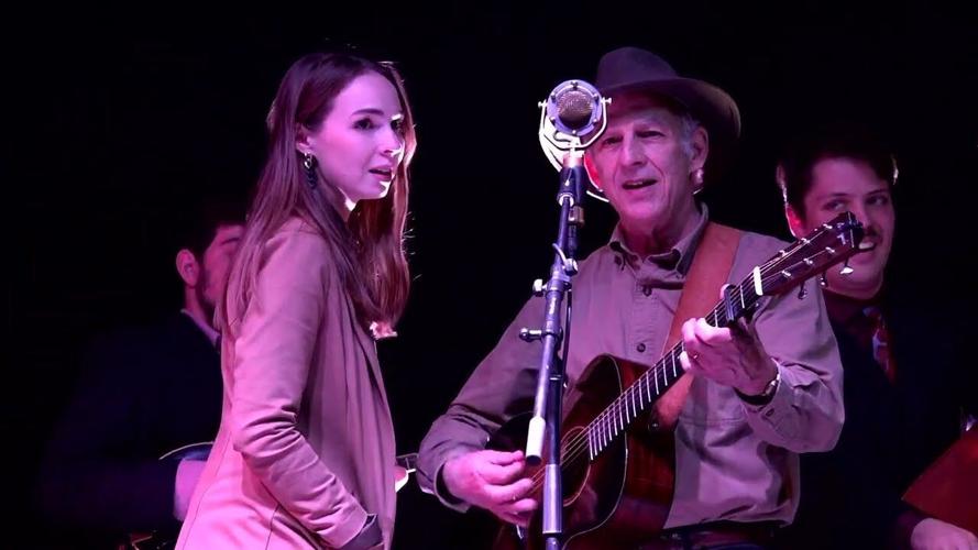 CD Review: Bob and Sarah Amos deliver on 'Ever Onward' | Vermont Arts ...