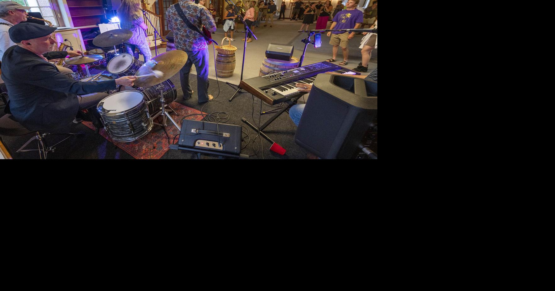 Arts Hub | Slider | timesargus.com