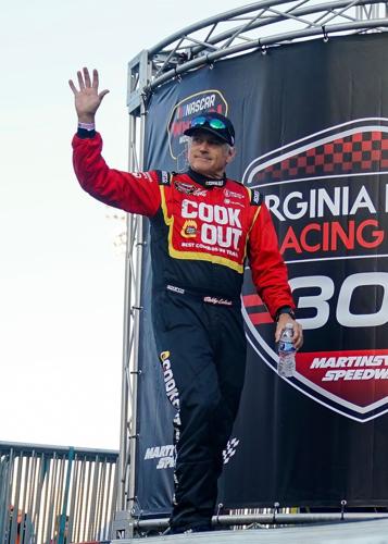 Bobby Labonte to compete at Thunder Road | Local | timesargus.com