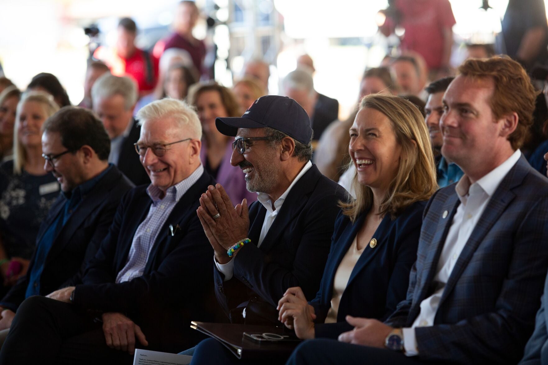 La Colombe Expansion Groundbreaking in Norton Shores, MI | National ...