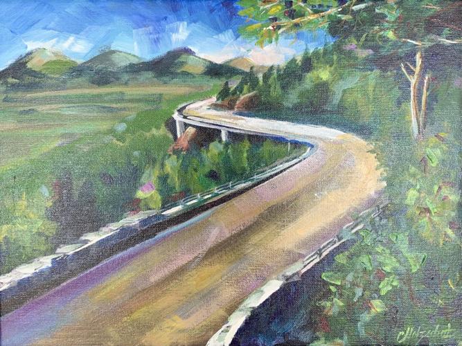 ‘The Joy of Life’: Remembering Christine Holzschuh through her art ...