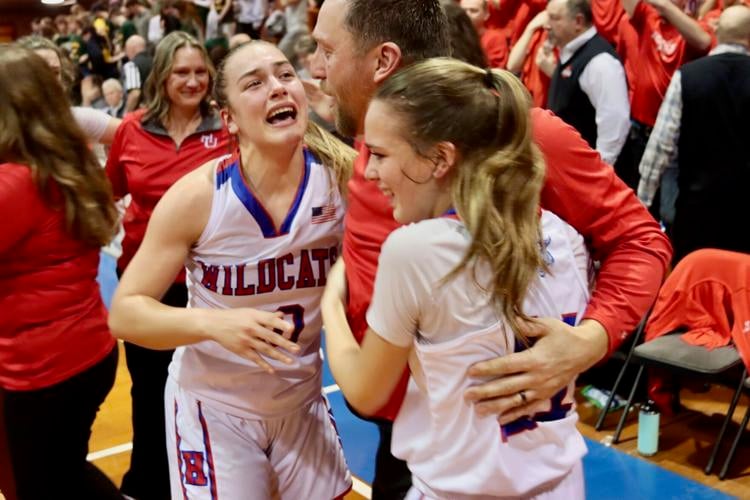 Awards pile up for Hazen basketball | Local | timesargus.com