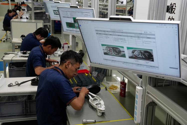 Correction: China-Humanoid Robots | Business | timesargus.com