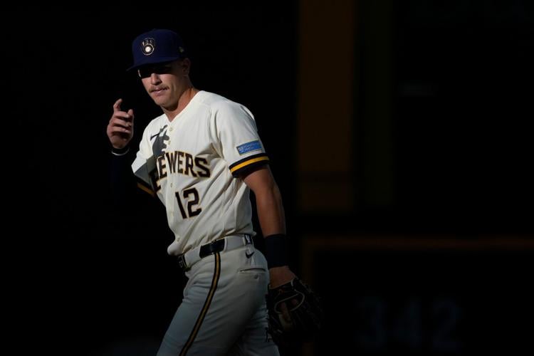 Brewers shortstop prospect Cooper Pratt called up ahead of series with ...