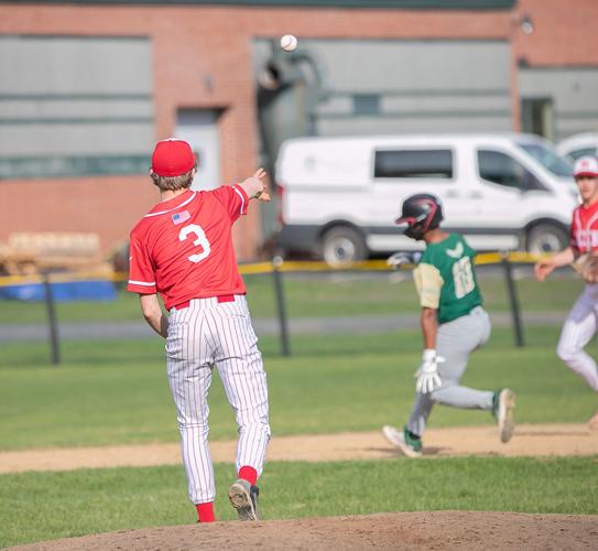 Roundup: Montpelier baseball blanks Hazen, 10-0 | Slider | timesargus.com