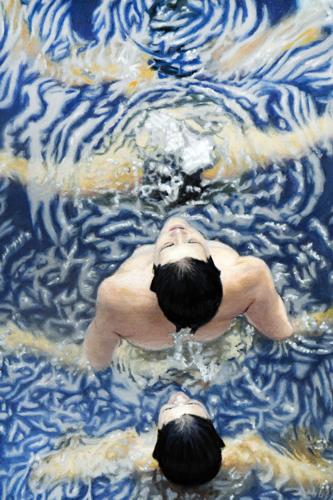 ‘Just a Matter of Perspective’: Matthew J. Peake has his own vision ...