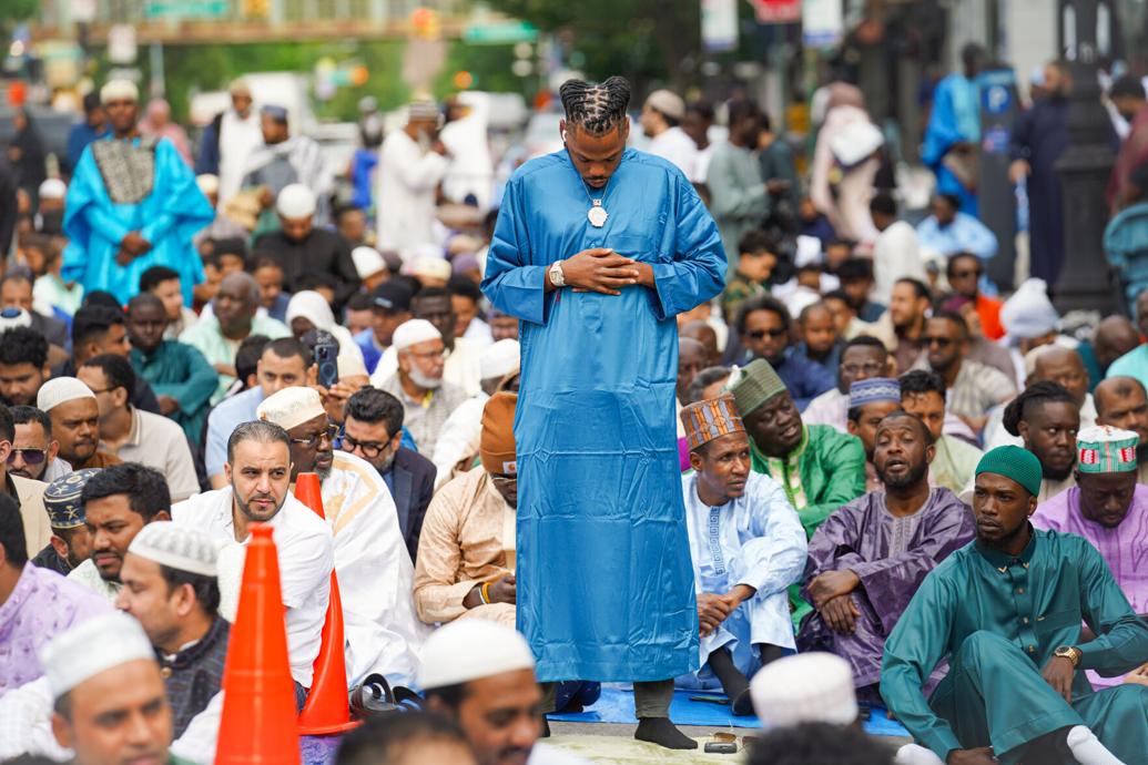 New York Eid al-Adha | National | timesargus.com