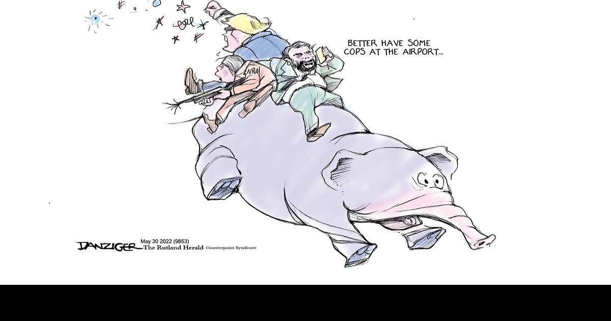 Danziger | Commentary | timesargus.com