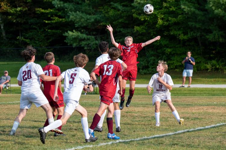 Roundup: Spaulding football routs Poultney | Slider | timesargus.com