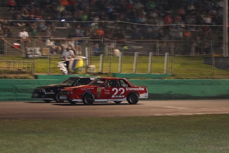Smith triumphs in Street Stocks action | Local | timesargus.com